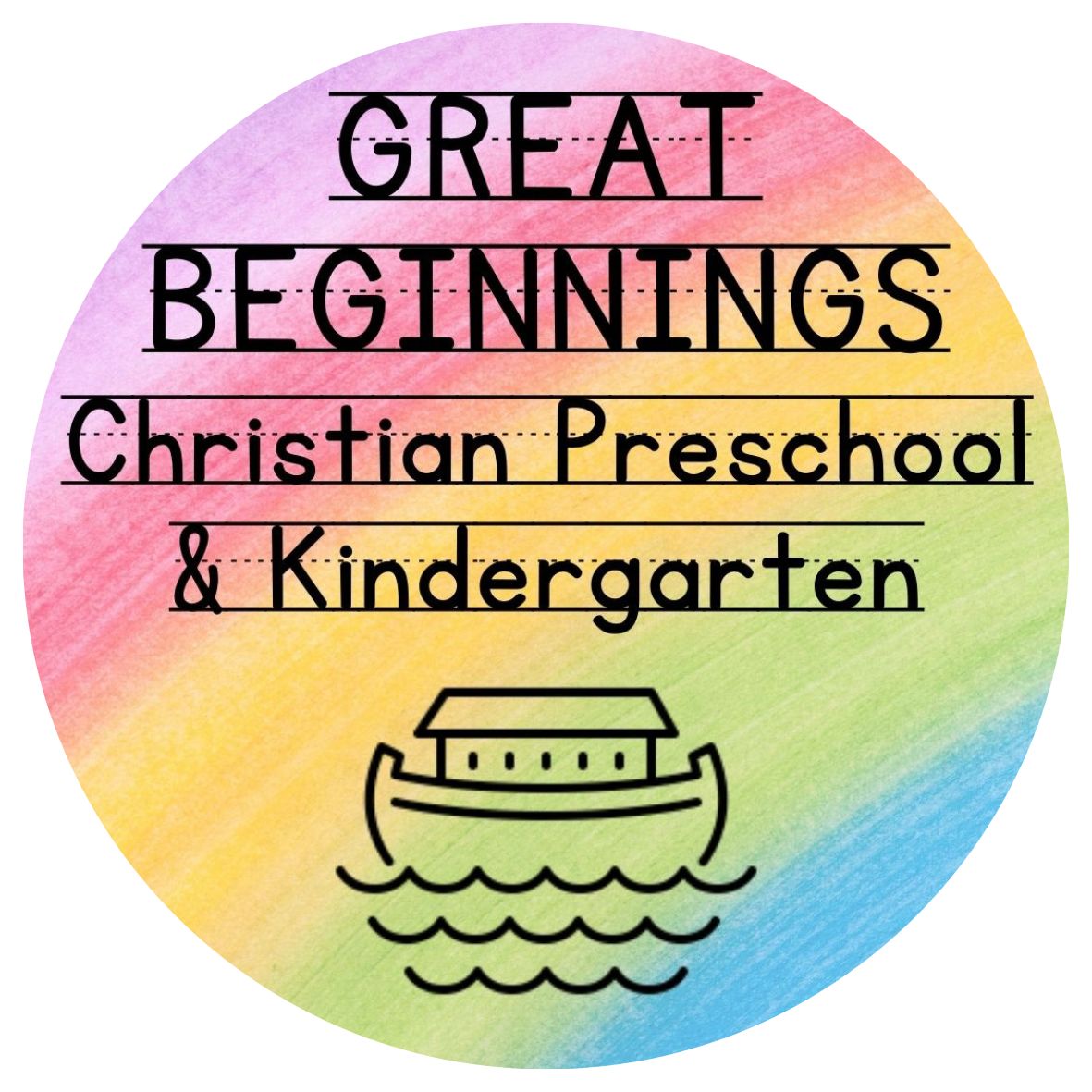 Enroll | Great Beginnings Christian Preschool & Kindergarten